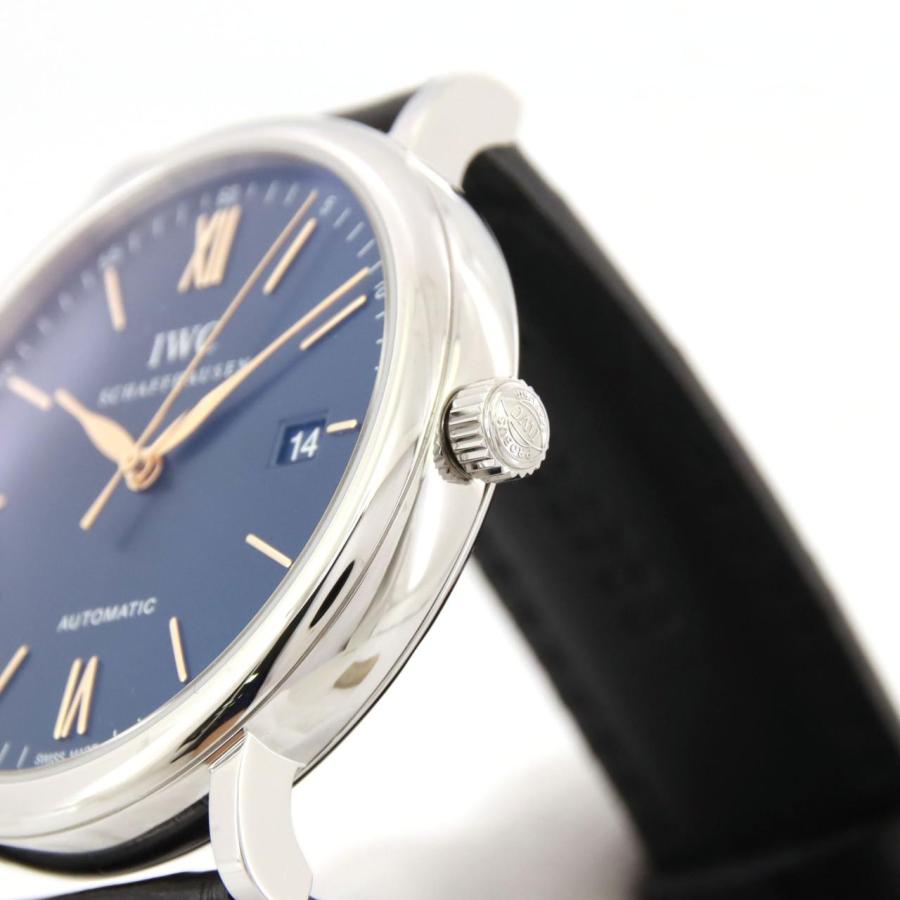 【新品】IWC ポートフィノオートマティック IW356523 SS 自動巻 : KOMEHYO ONLINESTORE Yahoo!店 - 通販 - Yahoo!ショッピング