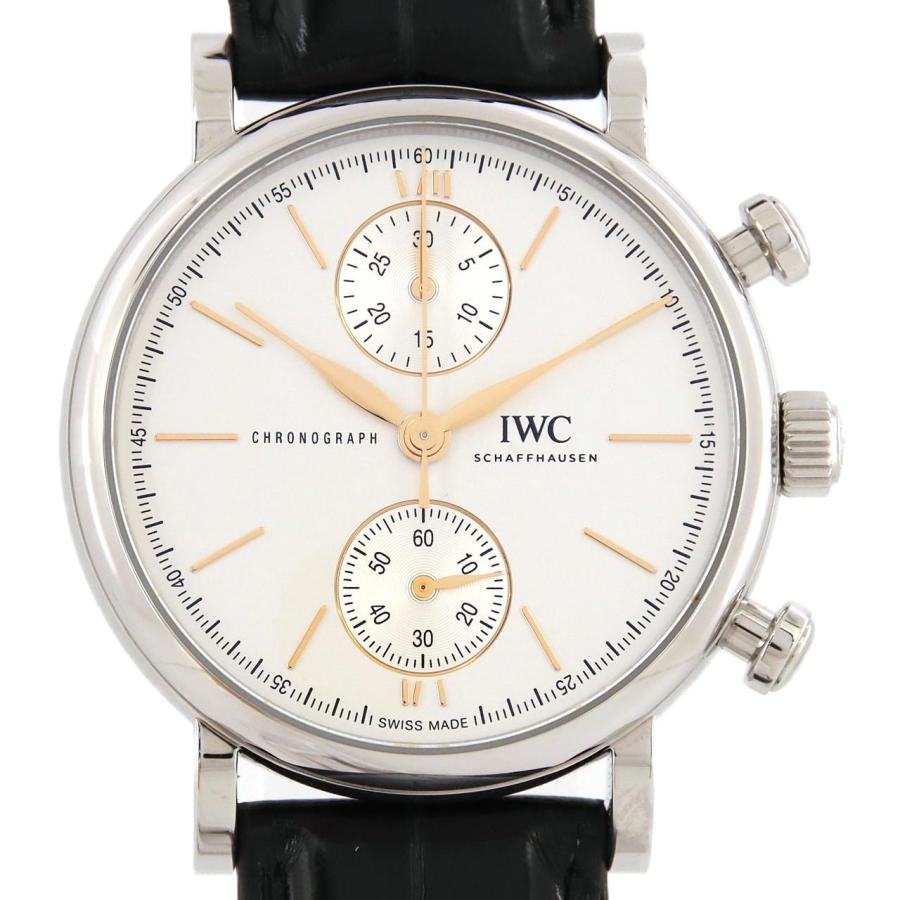 【新品】IWC ポートフィノクロノグラフ IW391406 SS 自動巻 : KOMEHYO ONLINESTORE Yahoo!店 - 通販 - Yahoo!ショッピング