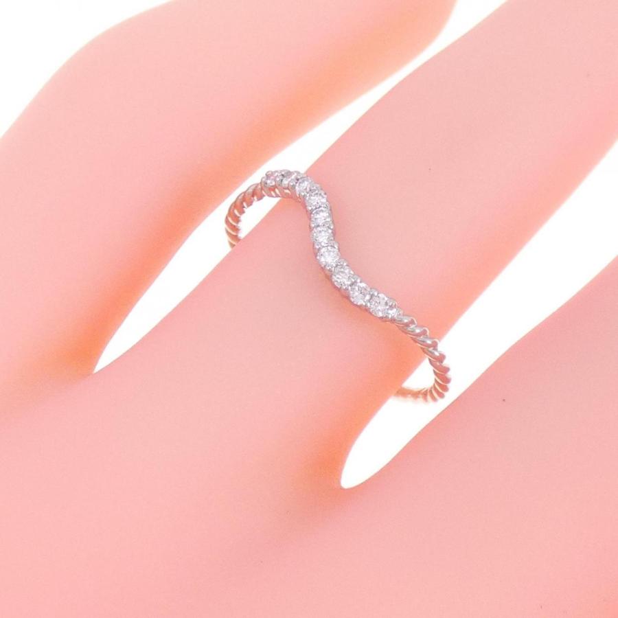 【リメイク】PT ダイヤモンド リング 0.10CT : KOMEHYO ONLINESTORE Yahoo!店 - 通販 - Yahoo!ショッピング