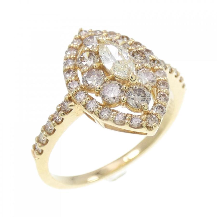 【新品】K18YG ダイヤモンド リング 1.00CT : KOMEHYO ONLINESTORE Yahoo!店 - 通販 - Yahoo!ショッピング