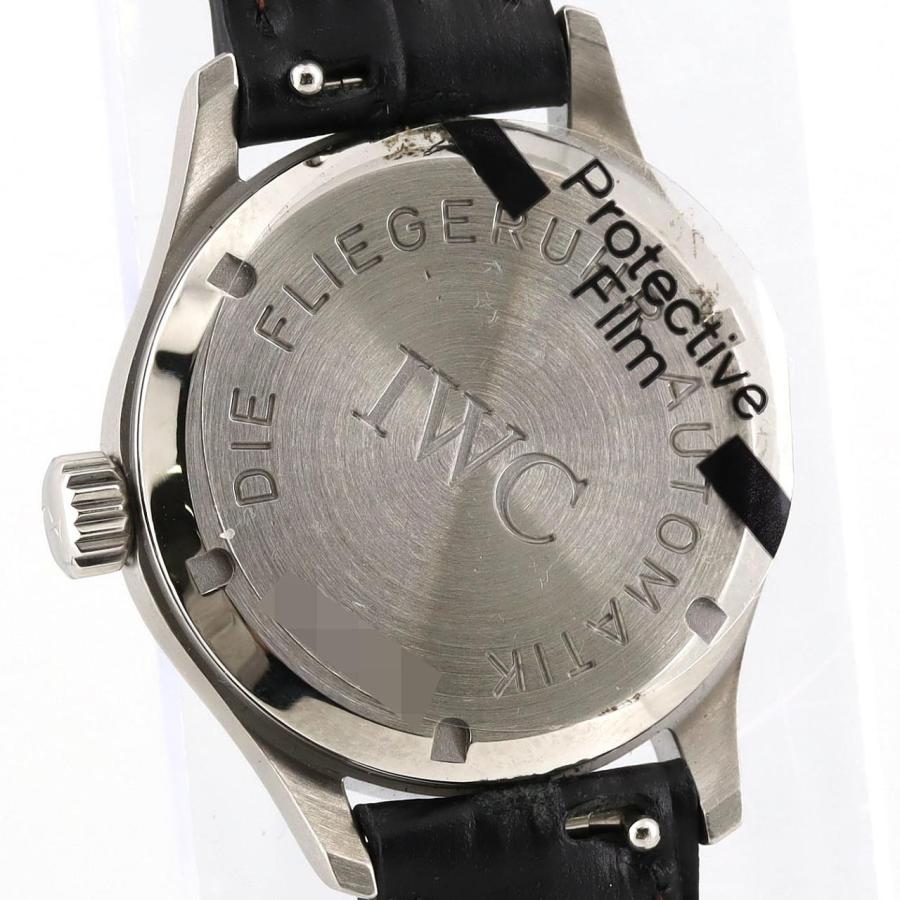 IWC マークXII IW442101 SS 自動巻 : 270-003-863-1815 : KOMEHYO ONLINESTORE Yahoo!店 - 通販 - Yahoo!ショッピング