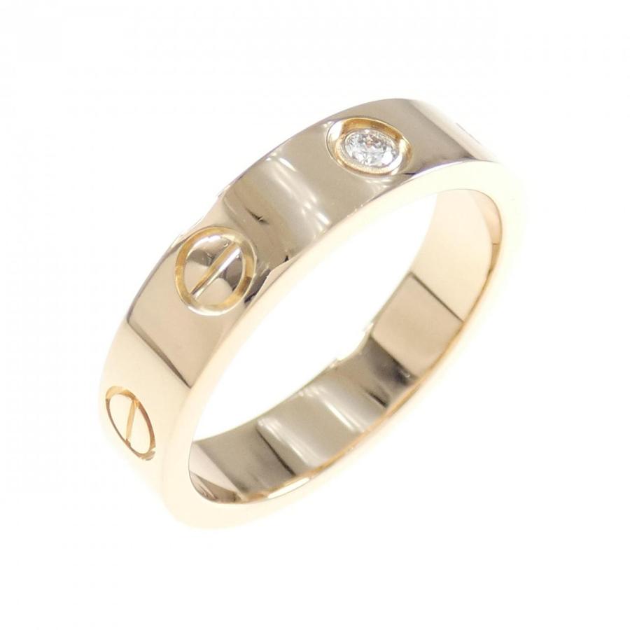 カルティエ ミニラブ 1P リング : 270-003-870-8197 : KOMEHYO ONLINESTORE Yahoo!店 - 通販 - Yahoo!ショッピング