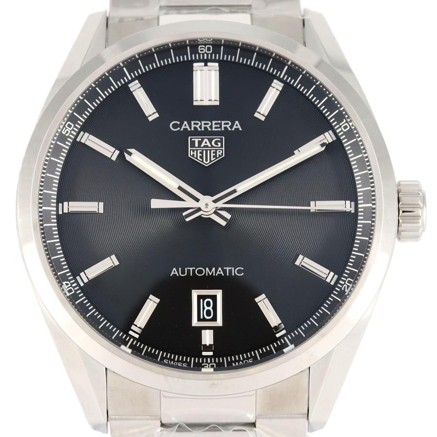 【新品】タグ・ホイヤー カレラデイト WBN2110.BA0639 SS 自動巻 : 270-003-874-8292 : KOMEHYO ONLINESTORE Yahoo!店 - 通販 ...