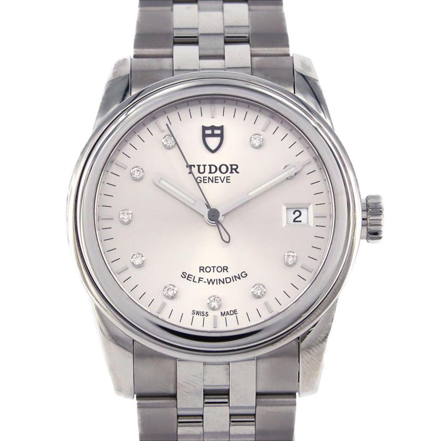 【新品】チューダー/チュードル グラマーデイト M55000-0006 SS 自動巻 : KOMEHYO ONLINESTORE Yahoo!店 - 通販 - Yahoo!ショッピング