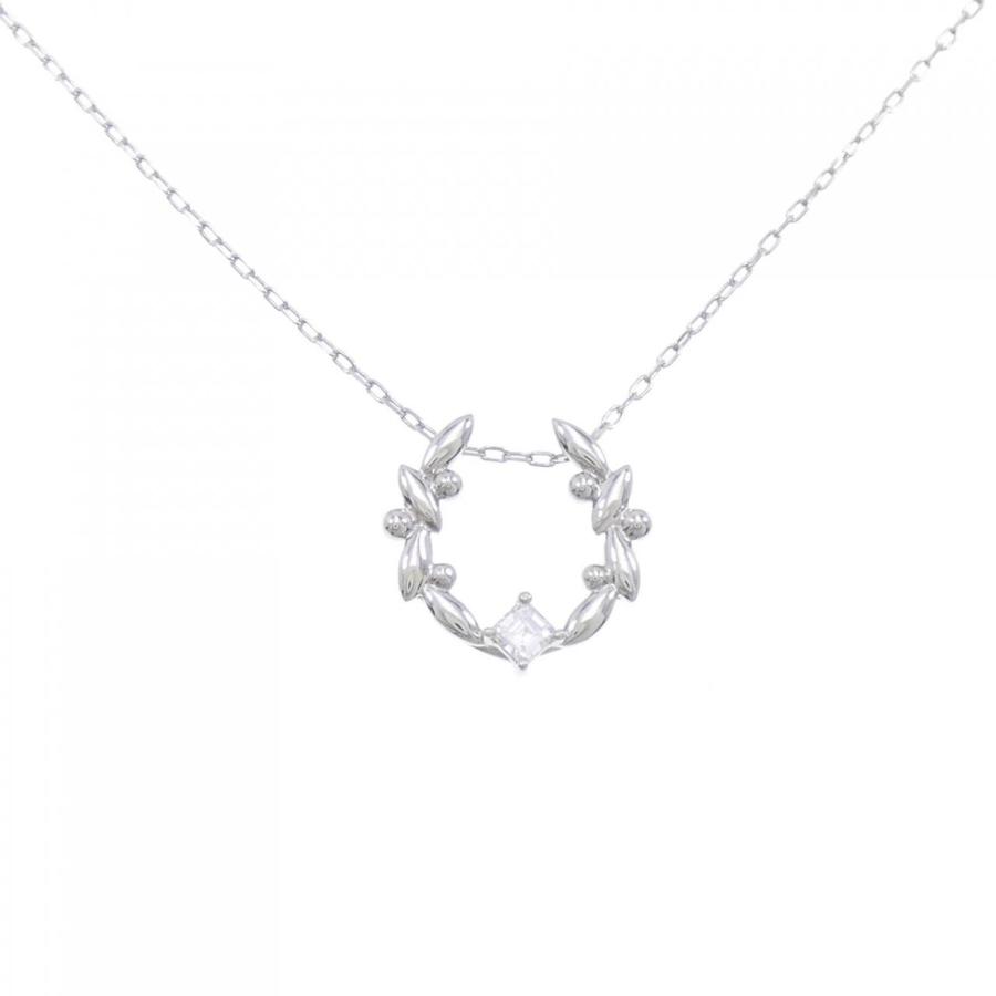 PT999/PT ソリティア ダイヤモンド ネックレス 0.10CT : 270-003-897-1768 : KOMEHYO ONLINESTORE Yahoo!店 - 通販 - Yahoo ...