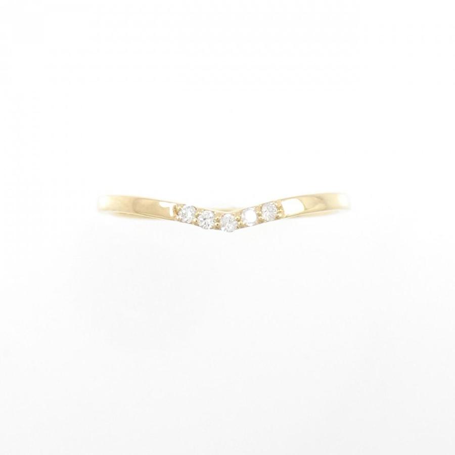 【新品】K18YG ダイヤモンド リング 0.03CT : KOMEHYO ONLINESTORE Yahoo!店 - 通販 - Yahoo!ショッピング