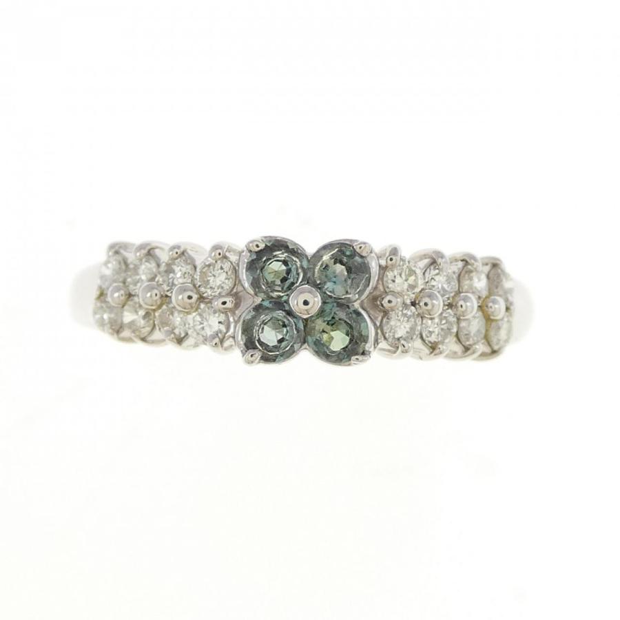 PT アレキサンドライト リング 0.21CT : 270-003-907-6806 : KOMEHYO ONLINESTORE Yahoo!店 - 通販 - Yahoo!ショッピング