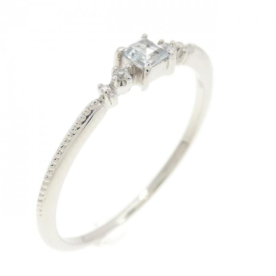 【新品】PT900 アクアマリン リング : KOMEHYO ONLINESTORE Yahoo!店 - 通販 - Yahoo!ショッピング