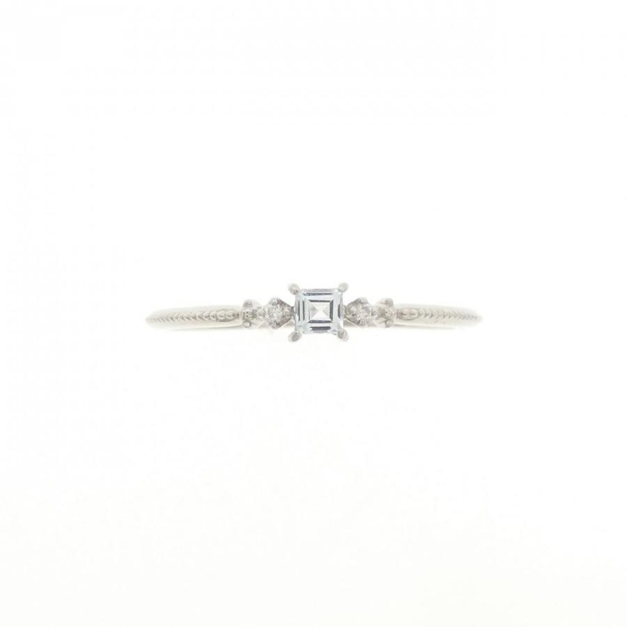 【新品】PT900 アクアマリン リング : KOMEHYO ONLINESTORE Yahoo!店 - 通販 - Yahoo!ショッピング