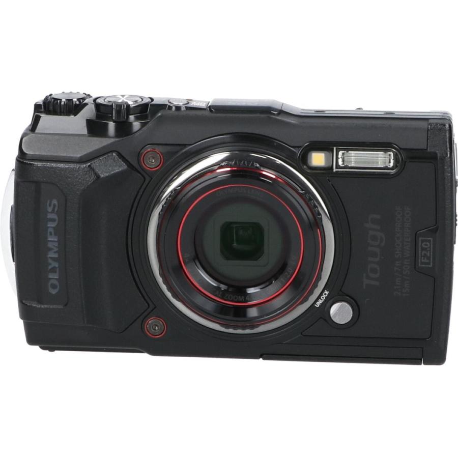 OLYMPUS TG−6 TOUGH ブラック : 270-003-941-2581 : KOMEHYO ONLINESTORE Yahoo!店 - 通販 - Yahoo!ショッピング