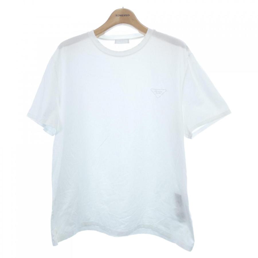 プラダ PRADA Tシャツ : KOMEHYO ONLINESTORE Yahoo!店 - 通販 - Yahoo!ショッピング