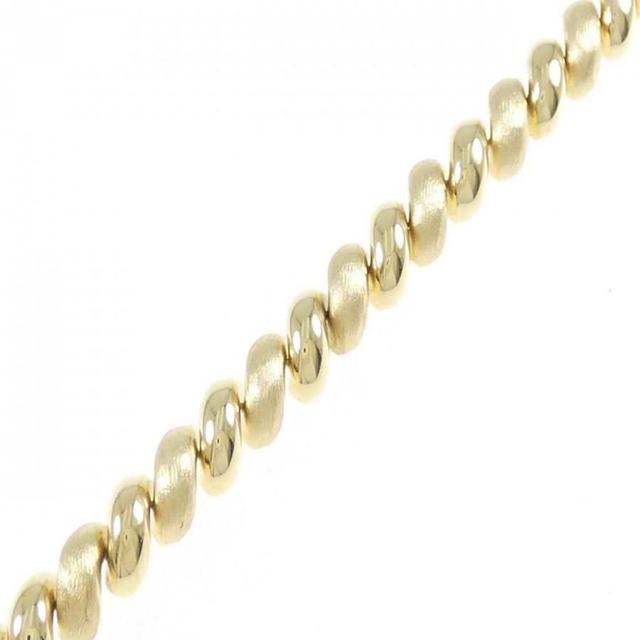 750YG ブレスレット : 270-003-958-8453 : KOMEHYO ONLINESTORE Yahoo!店 - 通販 - Yahoo!ショッピング