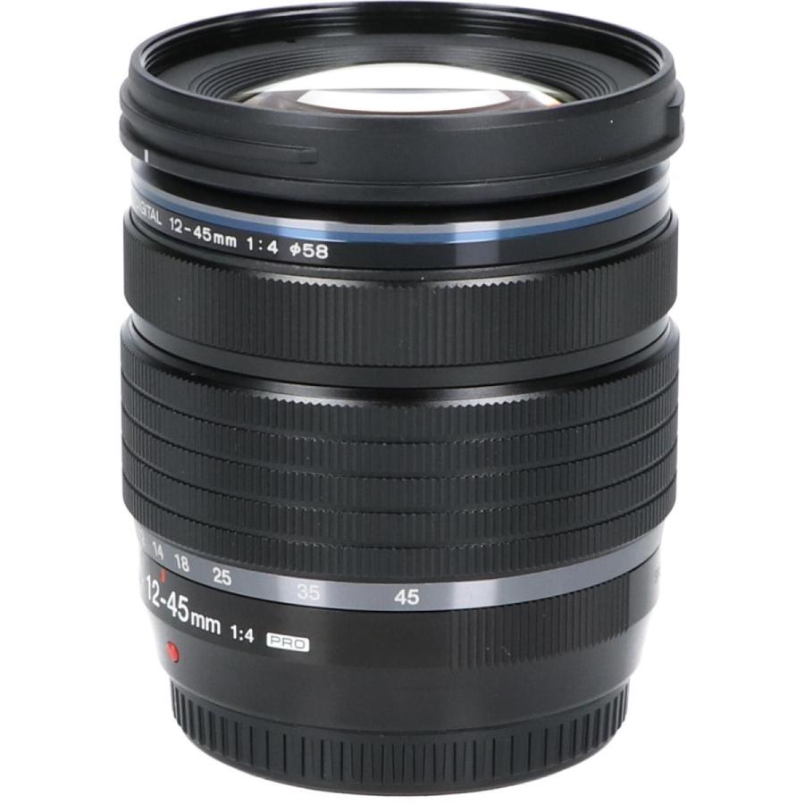 OLYMPUS MZD12−45mm F4PRO : 270-003-961-6606 : KOMEHYO ONLINESTORE Yahoo!店 - 通販 - Yahoo!ショッピング