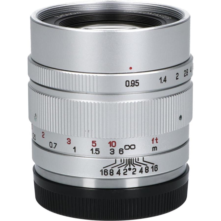 中一光学 SPEEDMASTER35mm F0．95 : 270-003-964-6542 : KOMEHYO ONLINESTORE Yahoo!店 - 通販 - Yahoo!ショッピング