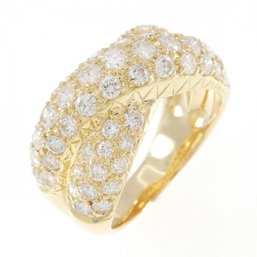 750YG ダイヤモンド リング 1.82CT : KOMEHYO ONLINESTORE Yahoo!店 - 通販 - Yahoo!ショッピング