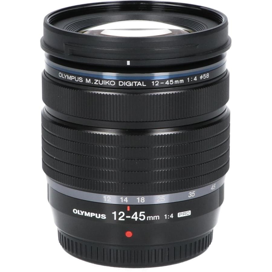 OLYMPUS MZD12−45mm F4PRO : 270-003-970-9834 : KOMEHYO ONLINESTORE Yahoo!店 - 通販 - Yahoo!ショッピング