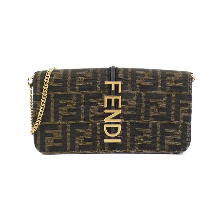 【新品】フェンディ 8BS076 AD23 チェーンウォレット : 270-003-973-9268 : KOMEHYO ONLINESTORE Yahoo!店 - 通販 - Yahoo!ショッピング