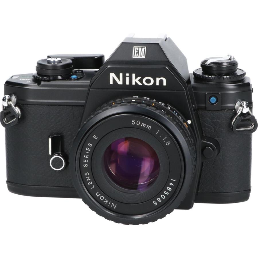 NIKON EM 50mm F1.8 : KOMEHYO ONLINESTORE NIKON EM 50mm F1.8 : KOMEHYO ONLINESTORE