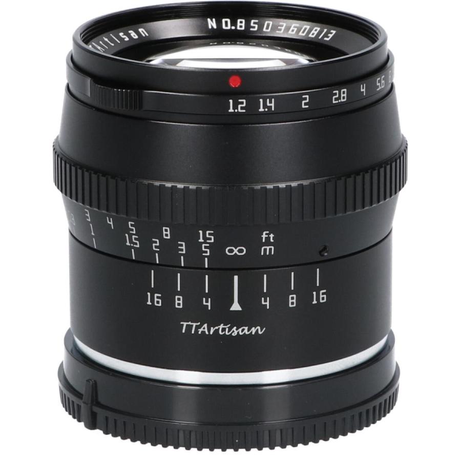 TTArtisan 50mm F1．2C E : 270-003-974-4071 : KOMEHYO ONLINESTORE Yahoo!店 - 通販 - Yahoo!ショッピング
