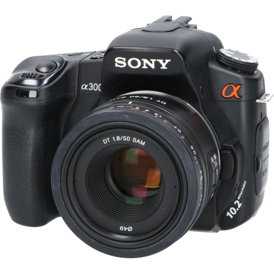SONY α300 50mm F1．8 : 270-003-975-1024 : KOMEHYO ONLINESTORE Yahoo!店 - 通販 - Yahoo!ショッピング