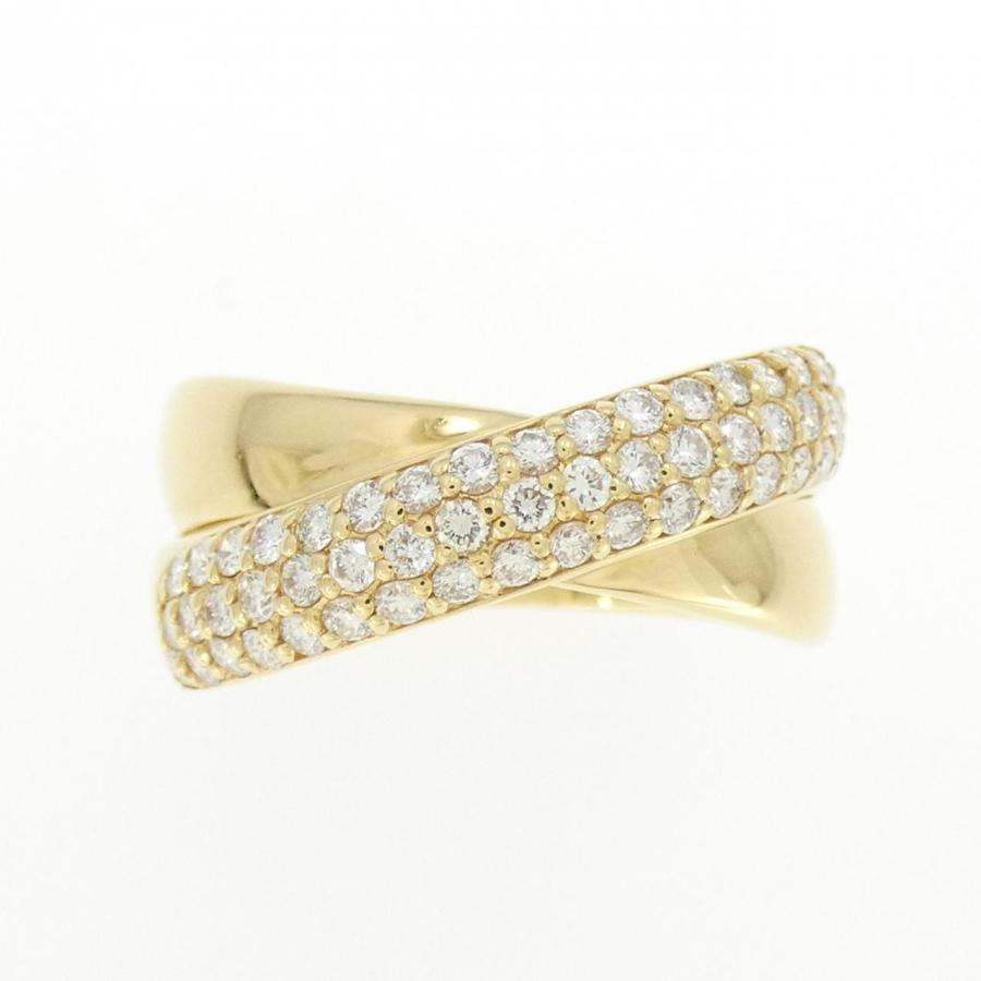 ポンテヴェキオ ダイヤモンド リング 0.50CT : KOMEHYO ONLINESTORE Yahoo!店 - 通販 - Yahoo!ショッピング