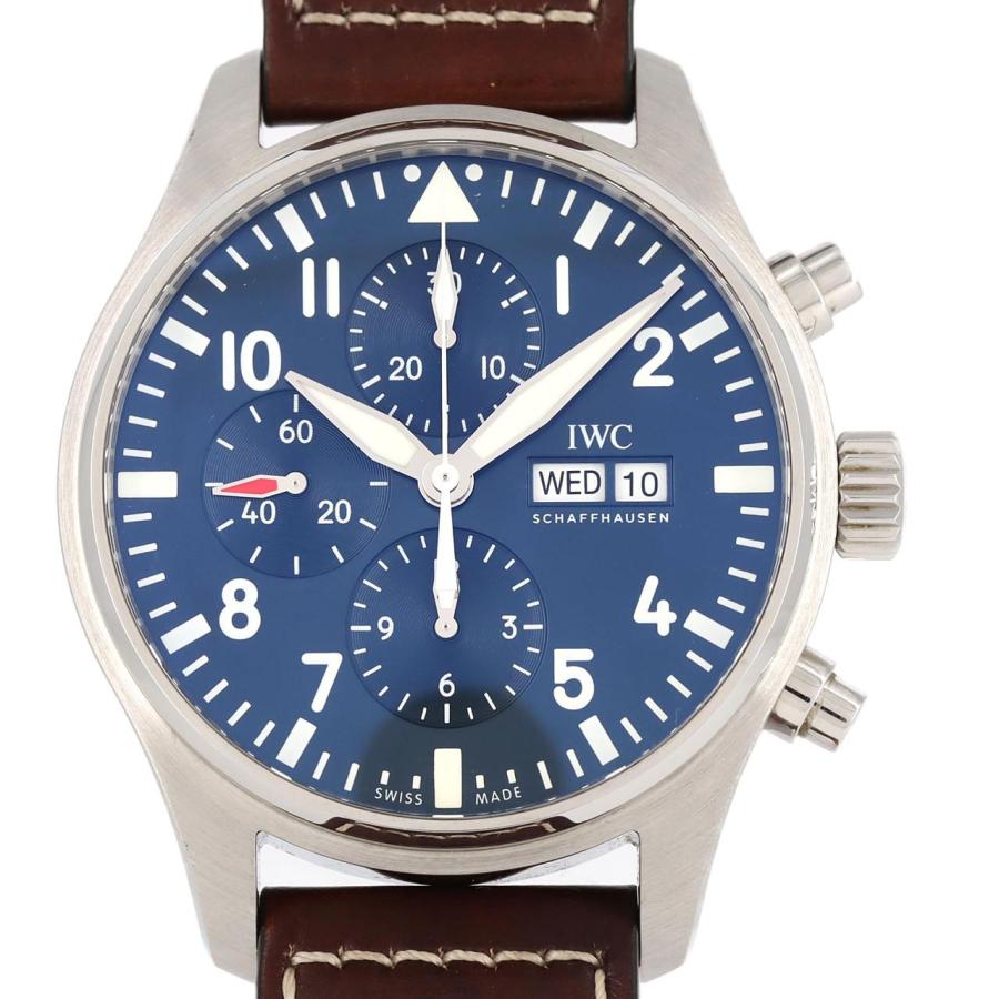 IWC パイロットウォッチクロノプティ・プランス" IW377714 SS 自動巻 : 270-003-984-7697 : KOMEHYO ONLINESTORE Yahoo!店 - 通販 ...