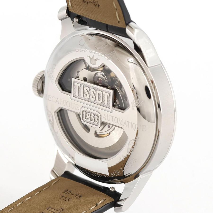 【新品】ティソ ル・ロックル パワ-マティック80 T006.407.16.033.00 SS 自動巻 : 270-003-988-0564 : KOMEHYO ONLINESTORE ...