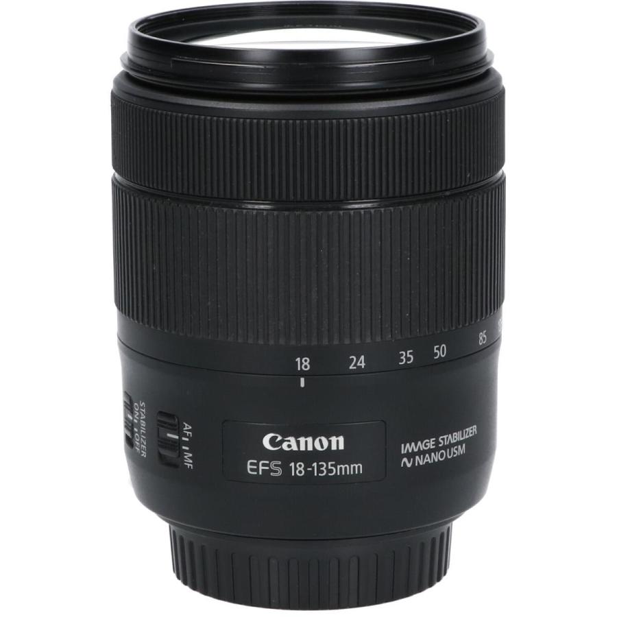 CANON EF−S18−135mm F3．5−5．6IS USM : KOMEHYO ONLINESTORE Yahoo!店 - 通販 - Yahoo!ショッピング