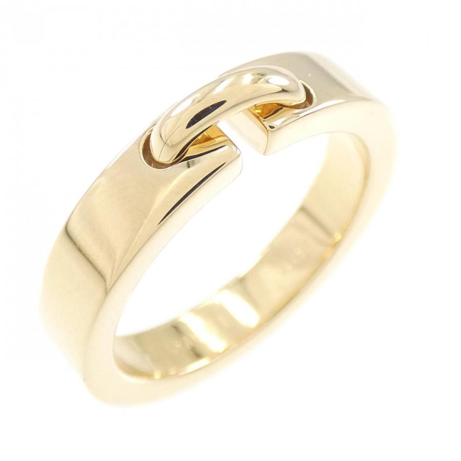 ショーメ リアン 750YG リング : KOMEHYO ONLINESTORE Yahoo!店 - 通販 - Yahoo!ショッピング