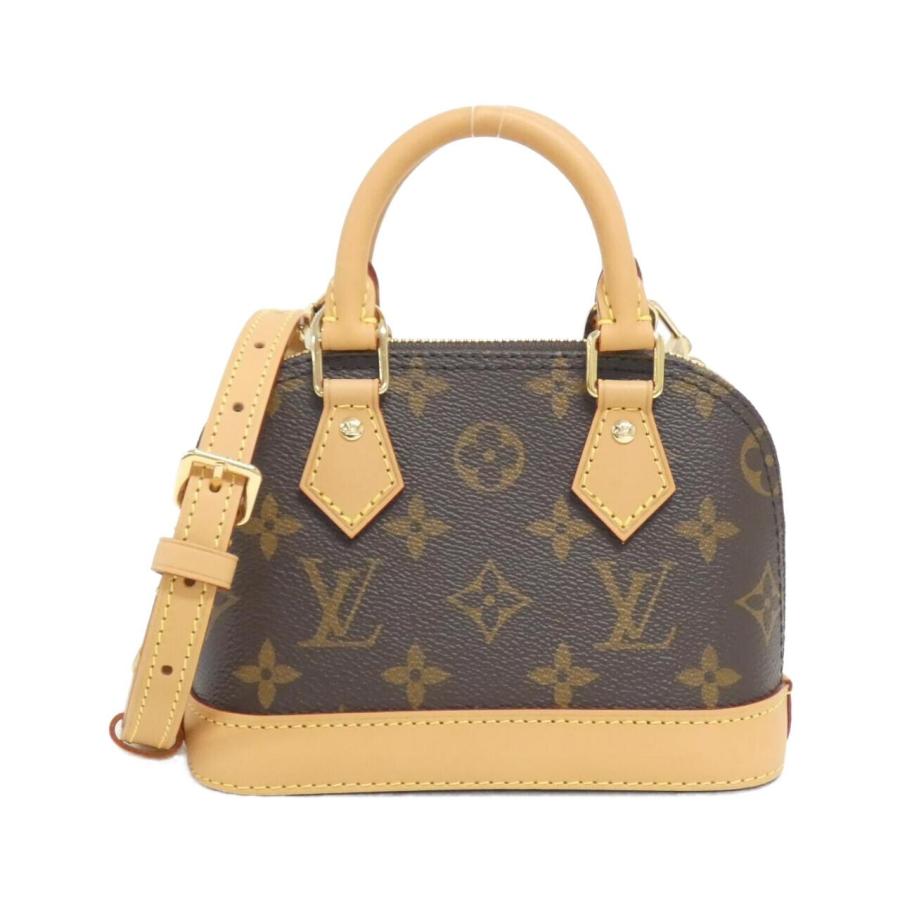 ルイヴィトン モノグラム ナノ アルマ M82717 バッグ : KOMEHYO ONLINESTORE Yahoo!店 - 通販 - Yahoo!ショッピング