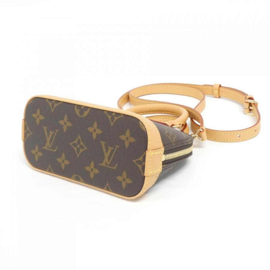 ルイヴィトン モノグラム ナノ アルマ M82717 バッグ : KOMEHYO ONLINESTORE Yahoo!店 - 通販 - Yahoo!ショッピング