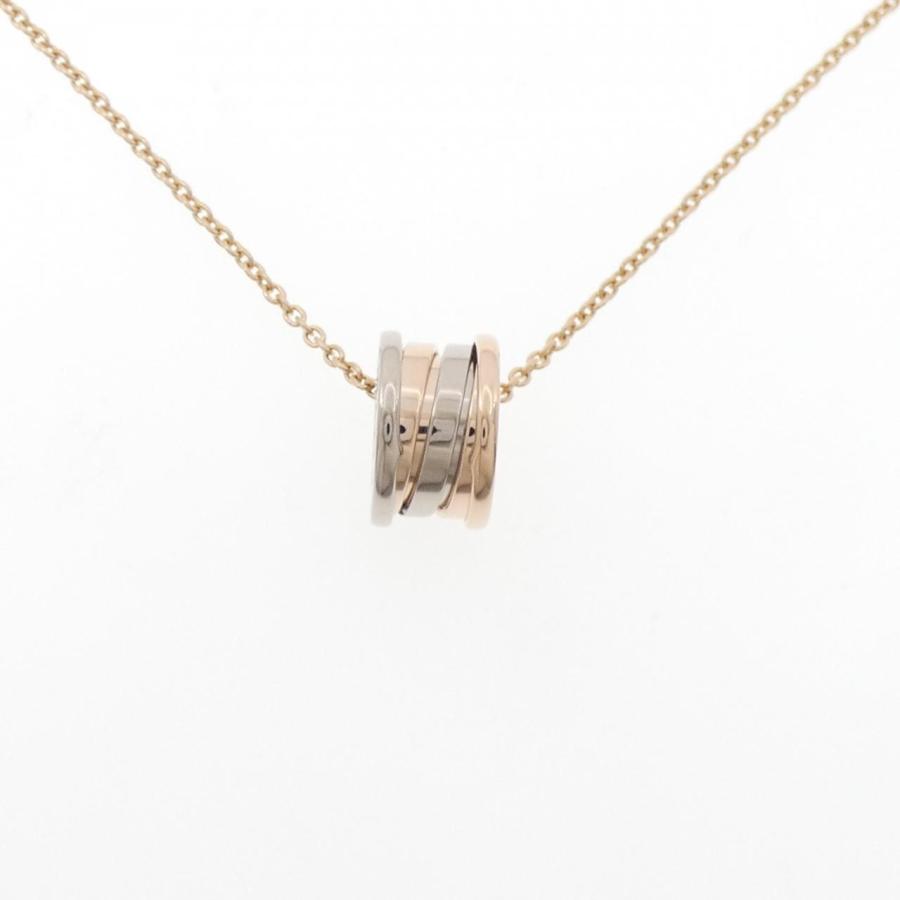 ブルガリ B.zero1 ネックレス : KOMEHYO ONLINESTORE Yahoo!店 - 通販 - Yahoo!ショッピング