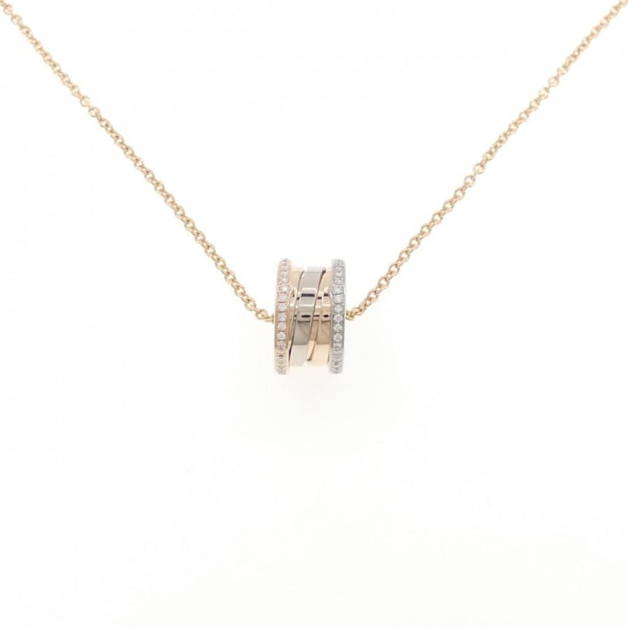ブルガリ B.zero1 ネックレス : KOMEHYO ONLINESTORE Yahoo!店 - 通販 - Yahoo!ショッピング