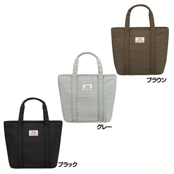 THERMOS サーモス 保冷ランチバッグ REW-007 BK サーモス株式会社 (D) : 食福堂 - 通販 - Yahoo!ショッピング