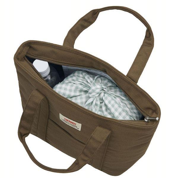 THERMOS サーモス 保冷ランチバッグ REW-007 BK サーモス株式会社 (D) : 食福堂 - 通販 - Yahoo!ショッピング