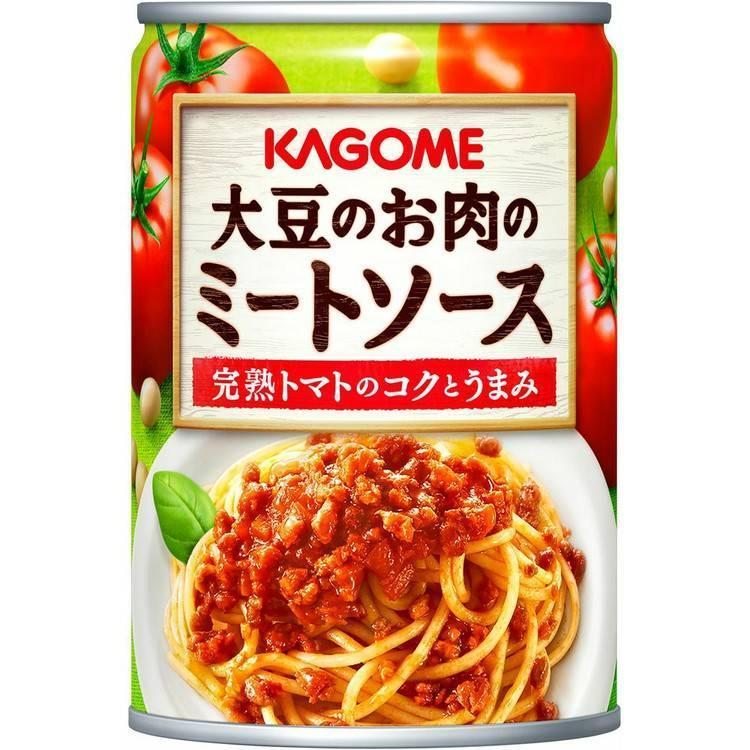 KAGOME パスタソース レトルト 缶 295g ミートソース ナポリタン 大豆ミートソース 国産 スパゲッティソース スパゲッティ : 食福堂 - 通販 - Yahoo!ショッピング