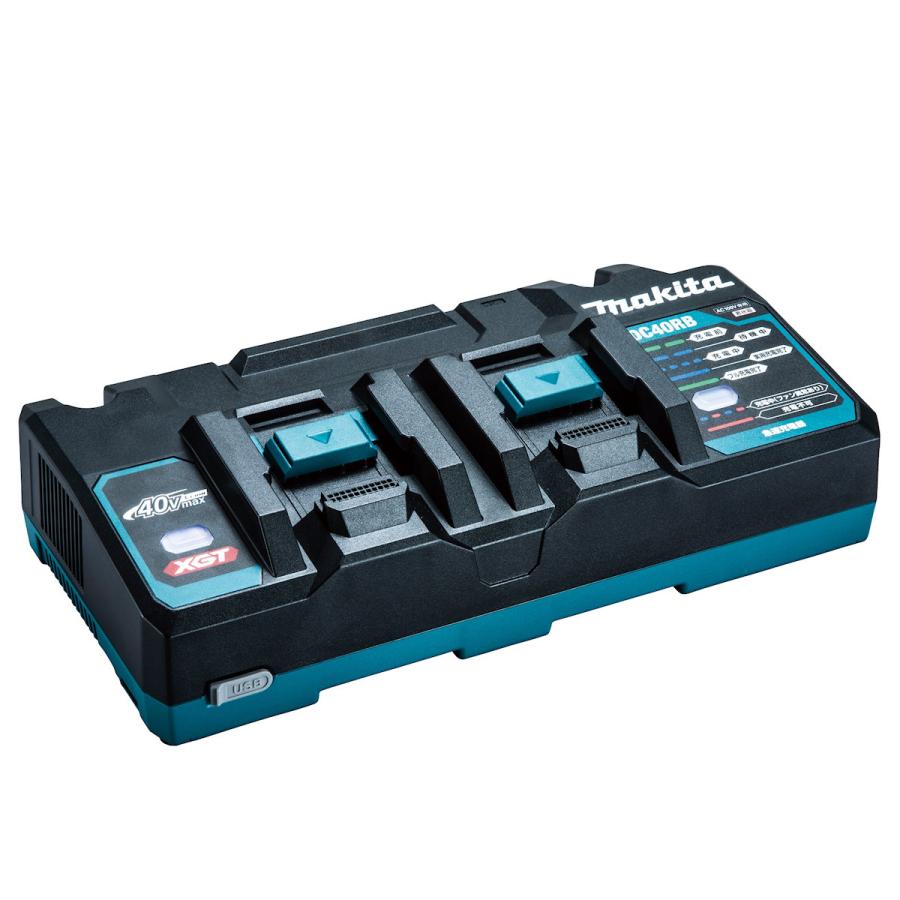 マキタ マキタ 2口急速充電器 DC40RB : コメリドットコム - 通販 - Yahoo!ショッピング