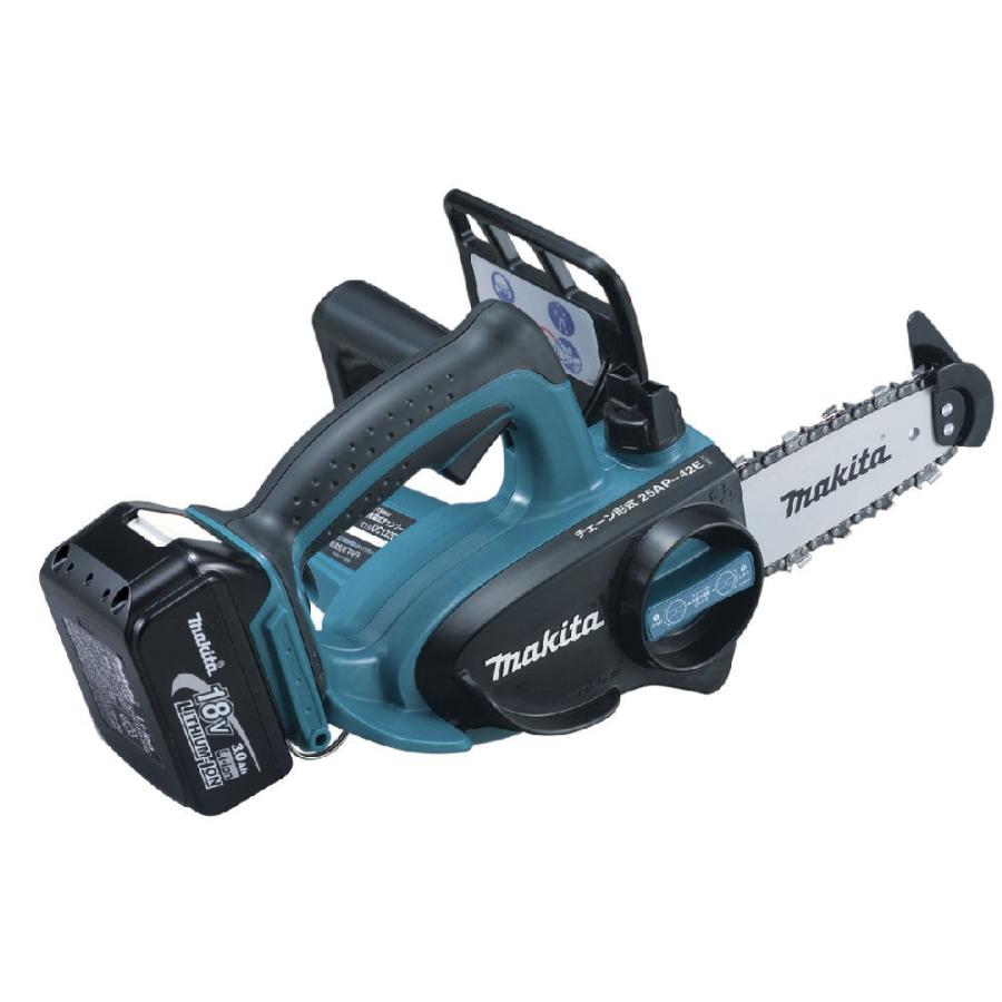マキタ 18V充電式チェンソー UC122DRF : コメリドットコム - 通販 - Yahoo!ショッピング