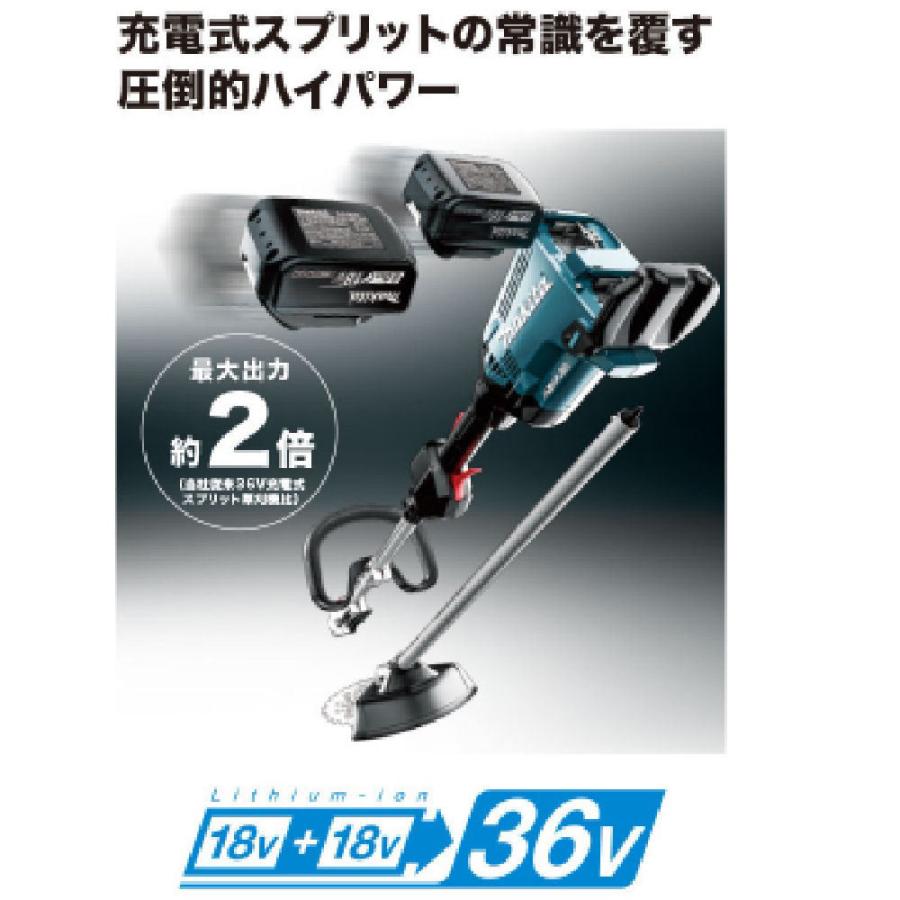 マキタ（Makita） 充電式スプリット草刈機 MUX60DPG2M : コメリドットコム - 通販 - Yahoo!ショッピング