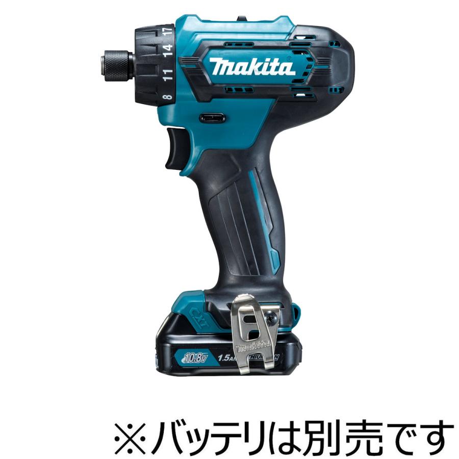 マキタ マキタ 10．8V充電式ドライバドリル（本体のみ） DF033DZ : コメリドットコム - 通販 - Yahoo!ショッピング