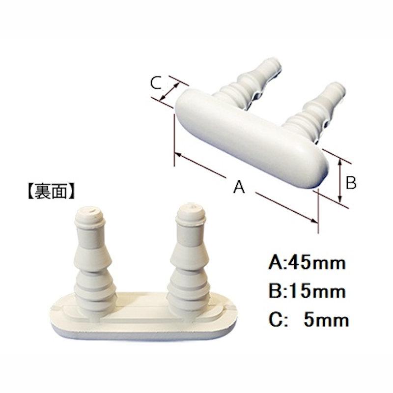 LIXIL INAX 便座ゴム足 トイレ部品 200−5112 : 0400128522345 : コメリドットコム - 通販 - Yahoo!ショッピング