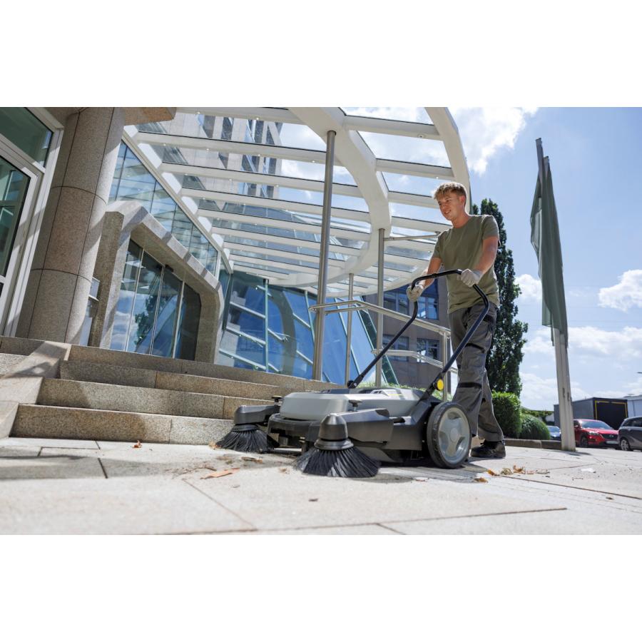 ケルヒャー ケルヒャー 業務用手押し式スイーパー KM70／20 C : コメリドットコム - 通販 - Yahoo!ショッピング