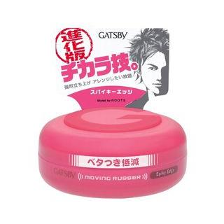 GATSBY マンダム ギャツビー ムービングラバー スパイキーエッジ 80g : コメリドットコム - 通販 - Yahoo!ショッピング