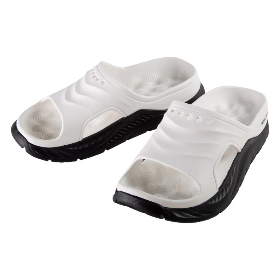 WORKTRIBE フレックスサンダル ホワイト L WT−9010 : コメリドットコム - 通販 - Yahoo!ショッピング