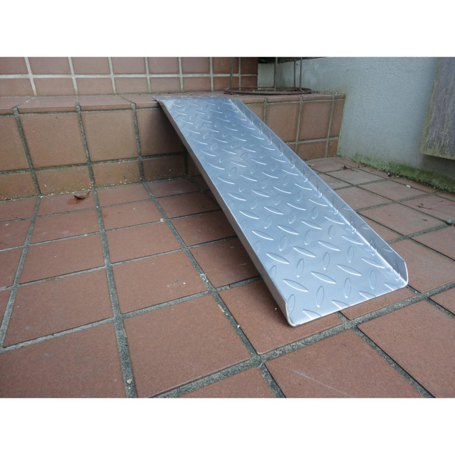 段差解消スロープ 幅20x長さ67x高さ12cm 4個セット : コメリドットコム - 通販 - Yahoo!ショッピング