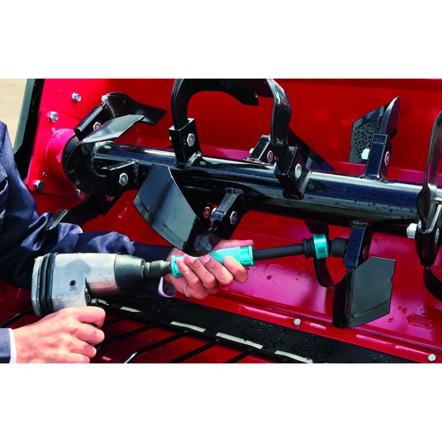 和コーポレーション トラツメチェンジャー 24mm トラクター・ハロー爪交換エアー専用工具 KTX−J24 : コメリドットコム - 通販 - Yahoo!ショッピング