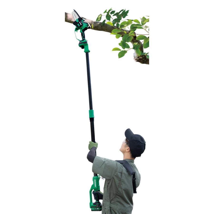 HiKOKI HIKOKI（ハイコーキ） ポールアタッチメント CS18−AD : コメリドットコム - 通販 - Yahoo!ショッピング