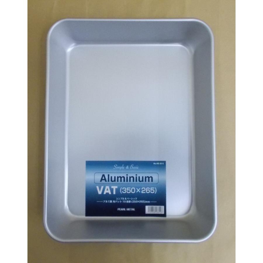 アルミ製角バット 10枚取り 350×265mm : コメリドットコム - 通販 - Yahoo!ショッピング