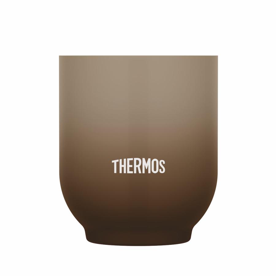 THERMOS サーモス 真空断熱カップ 300ml ブラウン JDT−300 BW : コメリドットコム - 通販 - Yahoo!ショッピング