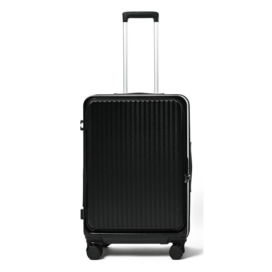 ビーブリッジ スーツケース HP02M ブラック 67L : コメリドットコム - 通販 - Yahoo!ショッピング